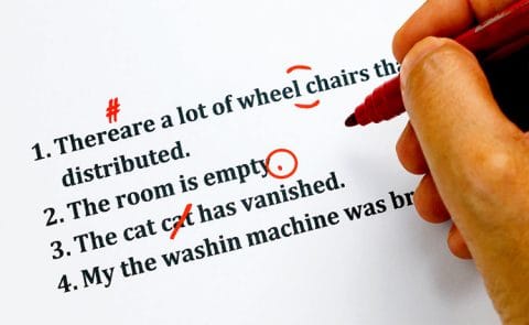 Proofreading marks – the mark of a proofreader | Full Proof ...